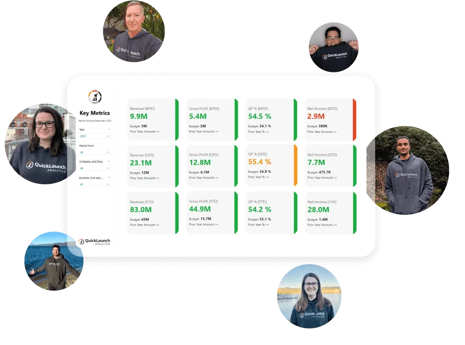 Contact QuickLaunch Analytics | QuickLaunch Analytics