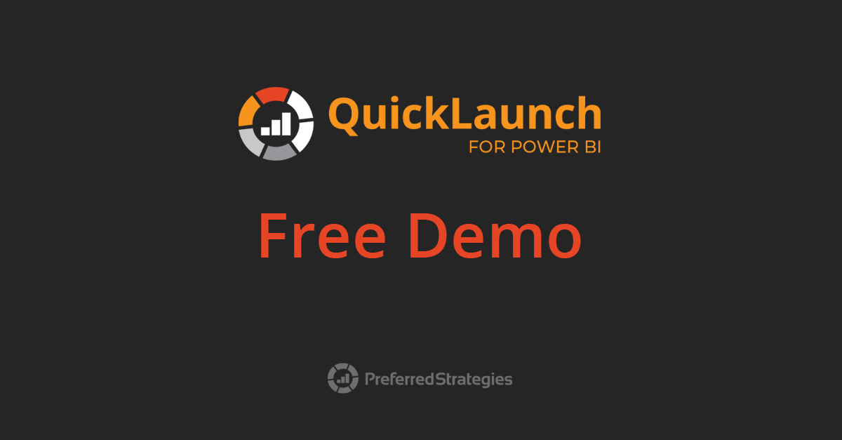 Request A Demo | QuickLaunch Analytics from QuickLaunch Analytics